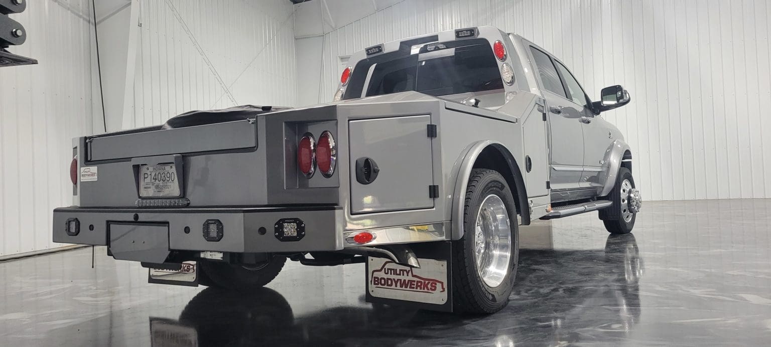 Best aluminum hauler bed | utility bed | fifth wheel truck bed