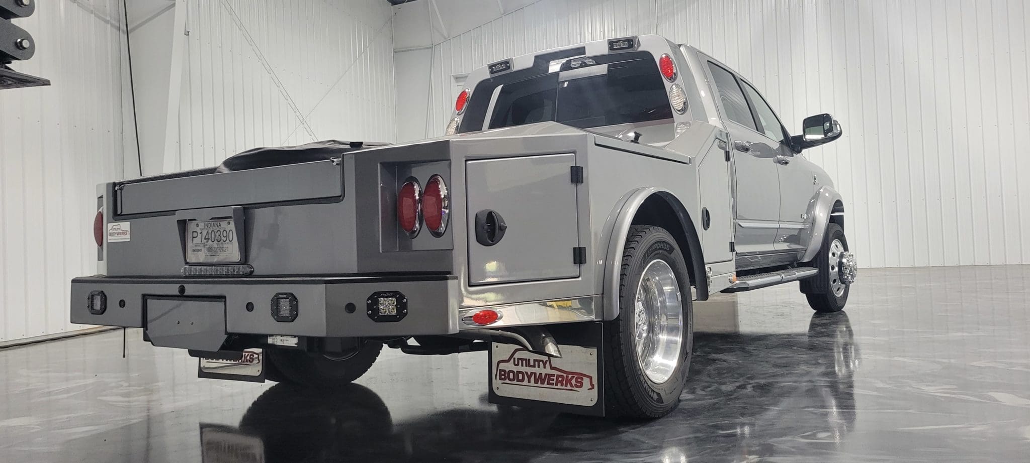 Best aluminum hauler bed | utility bed | fifth wheel truck bed