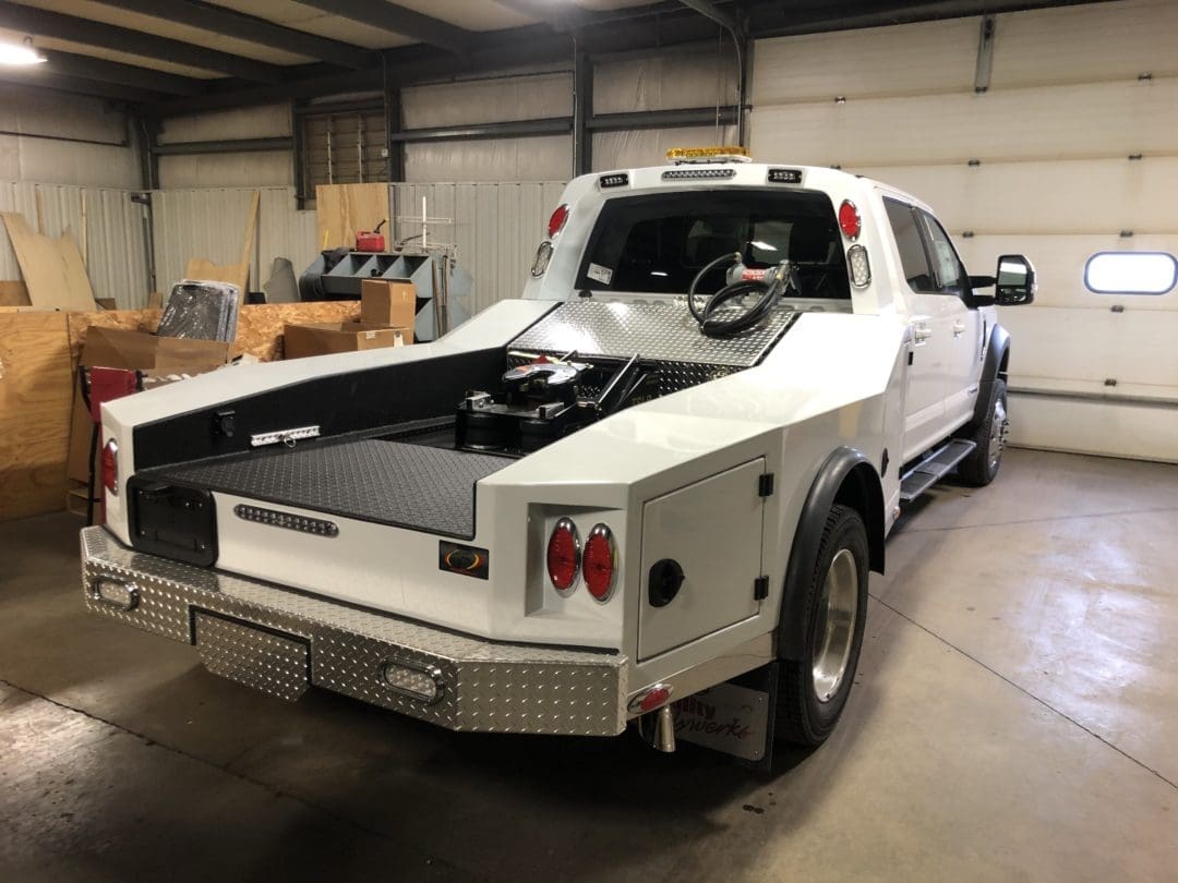 Best aluminum hauler bed | utility bed | fifth wheel truck bed