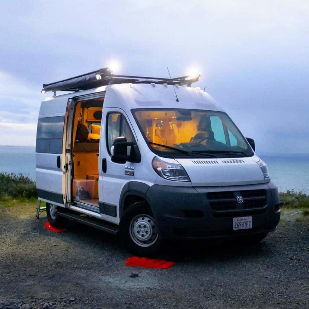 RAM Promaster | Utility Bodywerks